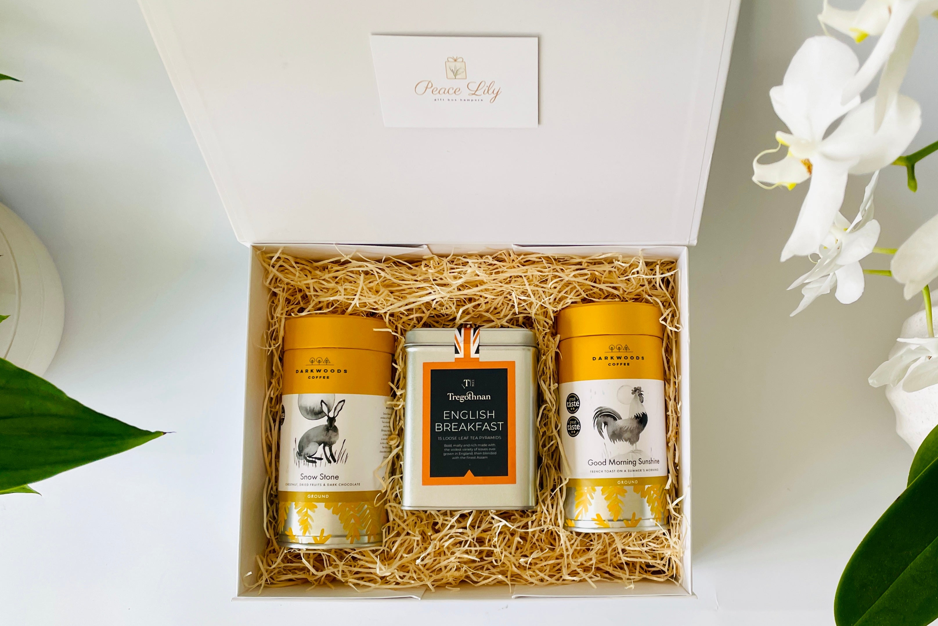 Tea & Coffee Gift Sets | Peace Lily – Peace Lily Gifts